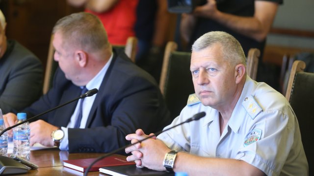 Кабинетът предлага ген майор Цанко Стойков за зам началник на отбраната Bgonair