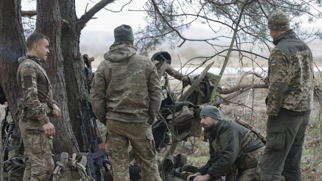 Украйна е извела 17 000 руски войници от бойното поле без нито един изстрел Bgonair