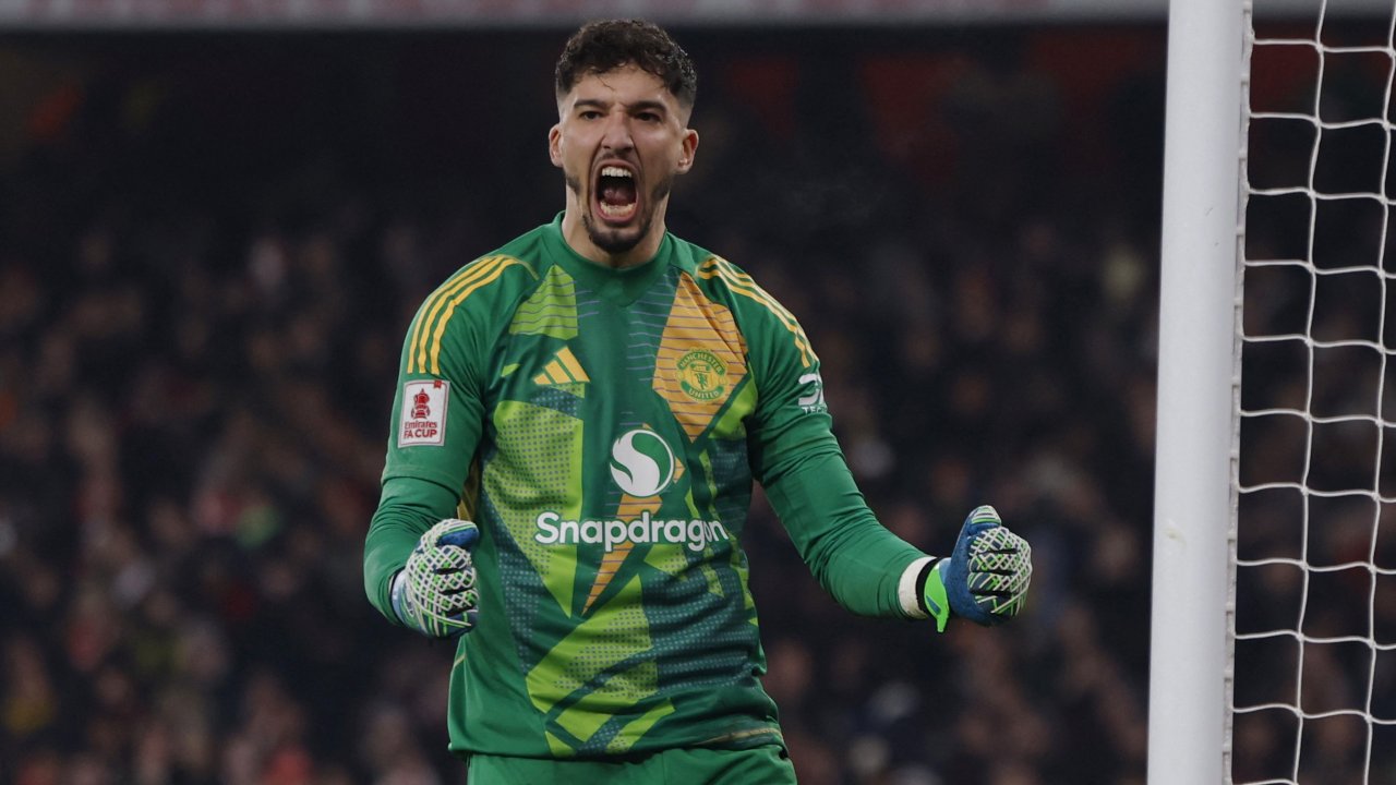 "Манчестър Юнайтед" ликува срещу "Арсенал" за FA Cup след дузпи в ...